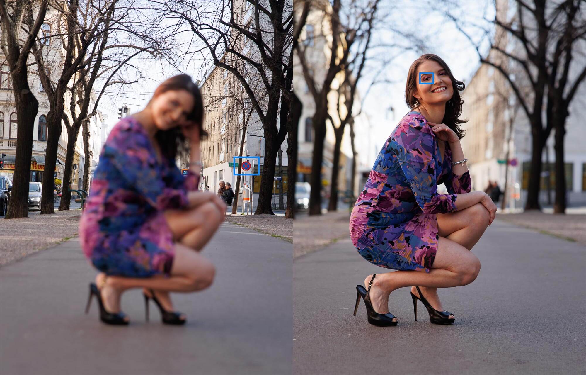 Canon EOS R Autofokus System - Wiener Fotoschule